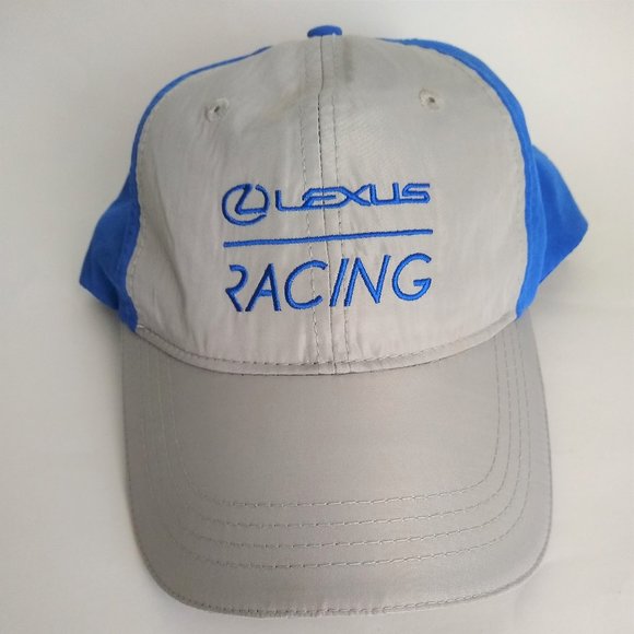 Accessories | Lexus Racing Series Strapback Hat | Poshmark